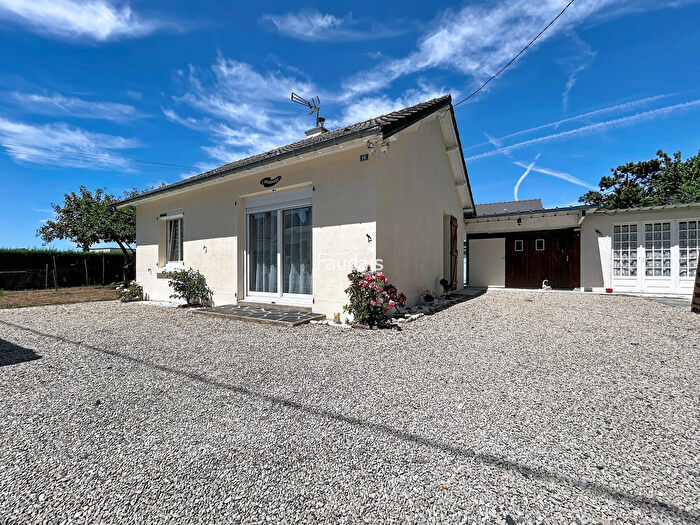 Maison 3 pièces à vendre à Gouville-sur-Mer