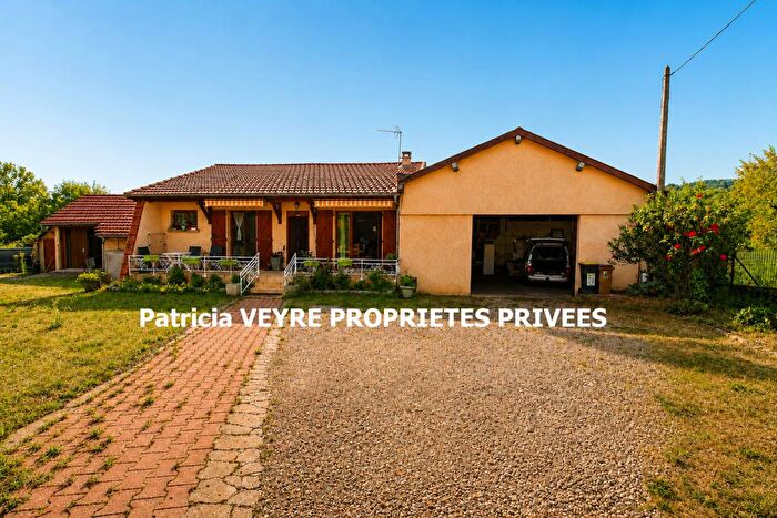 Fraisses - Maison 3 pièces à vendre