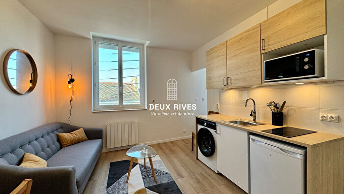 Appartement à louer - Nantes, Longchamp, Rond-Point de Rennes, Perverie, Américains - 2 pièces - 1 chambre