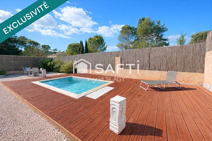 Maison à vendre - Les Arcs - 4 pièces - 3 chambres