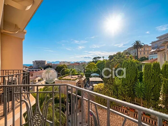 Appartement 2 pièces à Cannes, Petit Juas, à vendre