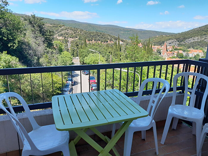 Appartement à vendre - Amélie-les-Bains-Palalda - 1 pièce