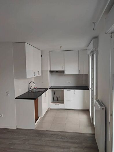 Appartement à louer - Voltaire-Grésillons, Asnières-sur-Seine - 3 pièces - 2 chambres