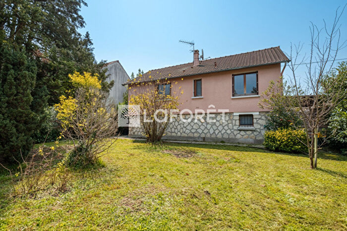 Maison à vendre - Roissy-en-Brie - 4 pièces - 2 chambres