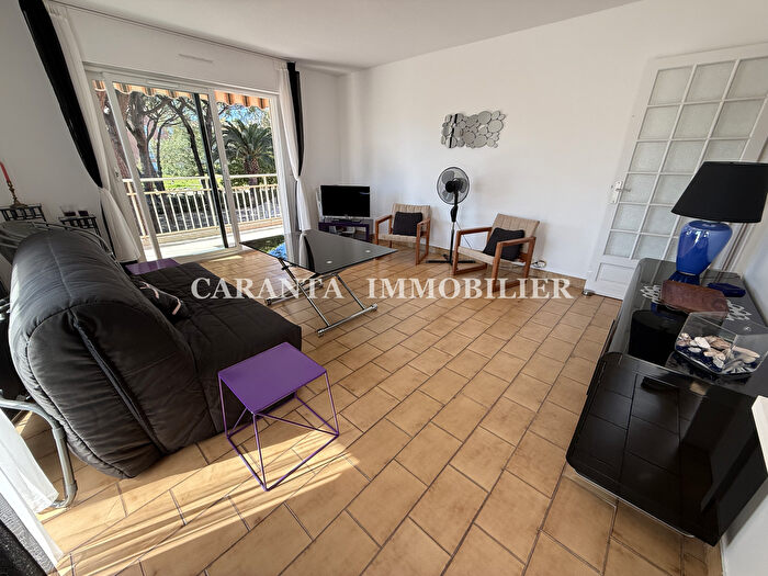 Appartement à vendre - Sainte-Maxime - 2 pièces - 1 chambre