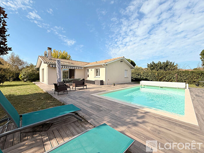 Maison à vendre - La Teste-de-Buch, Les Chênes Verts, Bordes, Clair-Bois, Pinède de Conteau - 5 pièces - 3 chambres