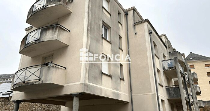 Appartement à vendre - Chartres, Hôtel Dieu, Grand Faubourg - 1 pièce