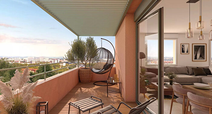 Appartement 3 pièces à Toulouse, La Cépière, Arènes, à vendre