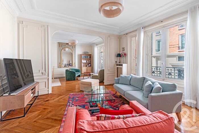 Appartement 5 pièces à vendre à Paris 18ème, Montmartre, Sacré Coeur, Abbesses