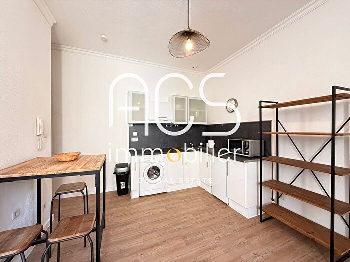 Appartement à louer - Les Alizées-Les Baumes-Le Méjean, Istres - 1 pièce