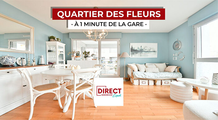 Appartement 3 pièces à vendre - Alfortville, Mairie, Gare
