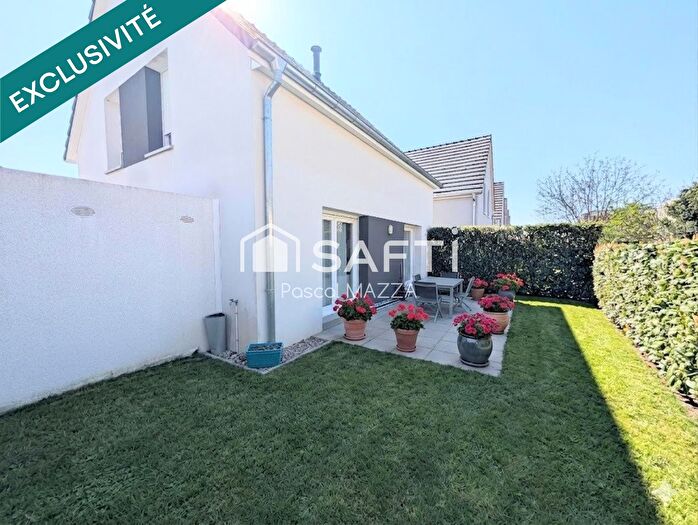 Maison à vendre - Rixheim, Centre-ville, Gare - 5 pièces - 3 chambres