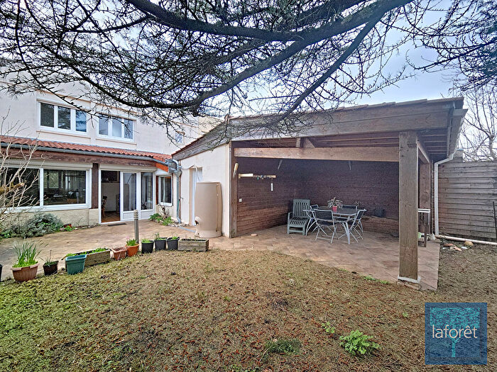 Maison à vendre - Pessac, Le Monteil - 5 pièces - 3 chambres