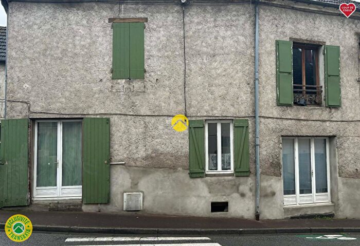 Appartement à vendre - Cusset - 7 pièces - 4 chambres