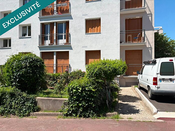 Montreuil, Signac, Mûrs à Pêches - Appartement 3 pièces à vendre