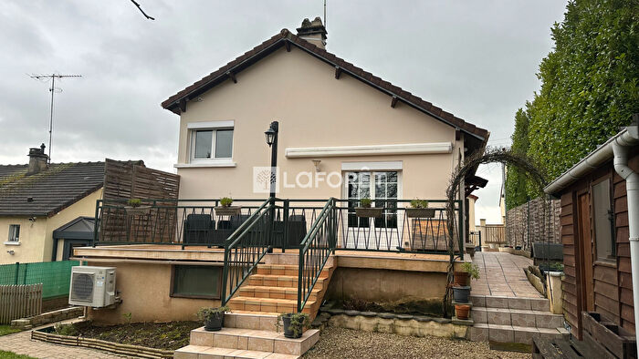 Goussainville, Centre-ville, Renaissance - Maison 3 pièces à vendre