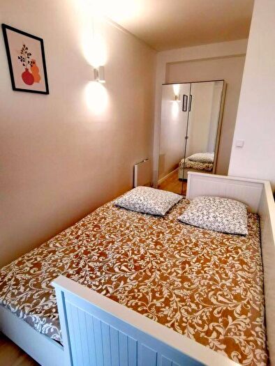 Appartement 1 pièce à Belles Portes-Savary, Hérouville-Saint-Clair, à louer