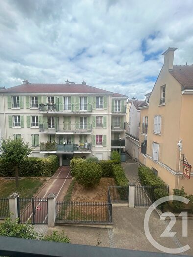 Appartement 1 pièce à louer - Colombes, Centre-ville