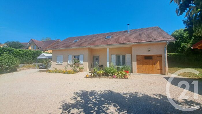 Maison 7 pièces à Belley, à vendre