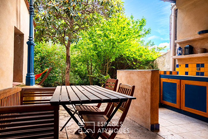 Maison 7 pièces à vendre - Paziols