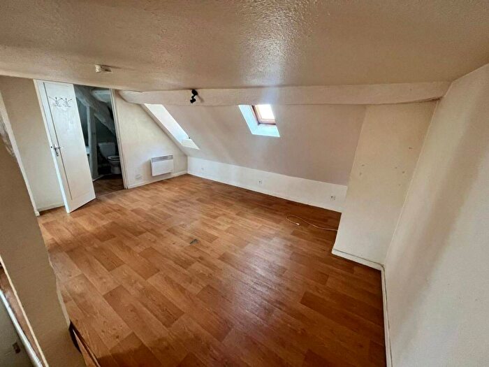 Appartement 1 pièce à louer à Battant, Besançon