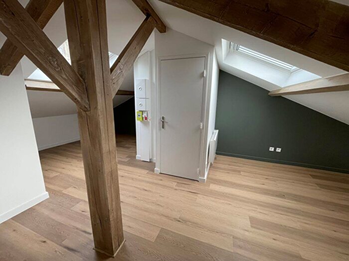 Appartement à louer - Onnaing - 1 pièce