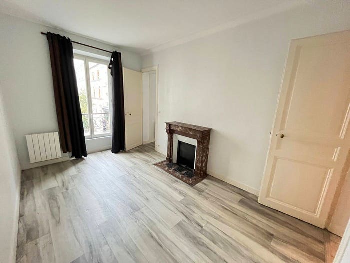 République-Saint Ambroise, Paris 11ème arrondissement : Appartement 2 pièces à louer