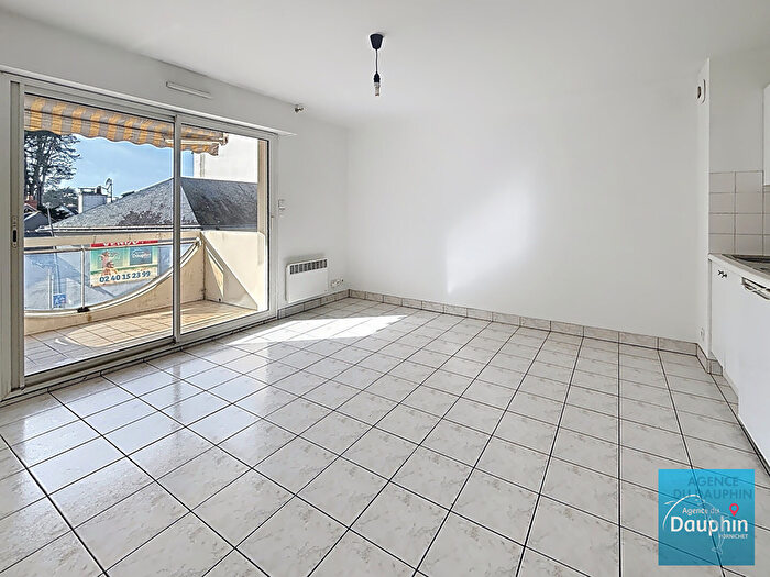 Appartement à vendre - Pornichet, Centre-ville, Gare, Gambetta - 2 pièces - 1 chambre