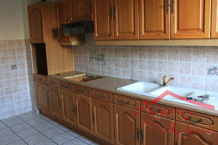 Appartement à louer - Châtillons, Reims - 4 pièces - 2 chambres