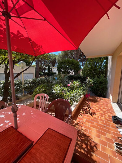 Appartement à vendre - Fréjus, Fréjus Plage - 5 pièces - 4 chambres