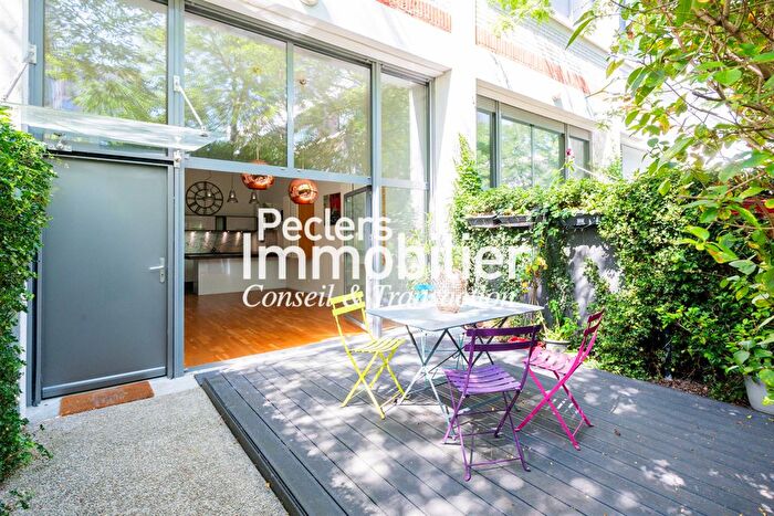 Maison 5 pièces à vendre - Nanterre, Vieux Pont