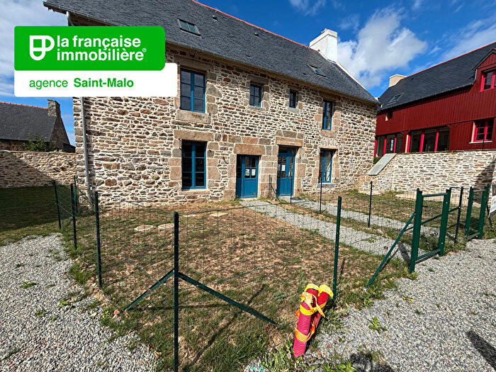 Maison 3 pièces à vendre à Saint-Suliac