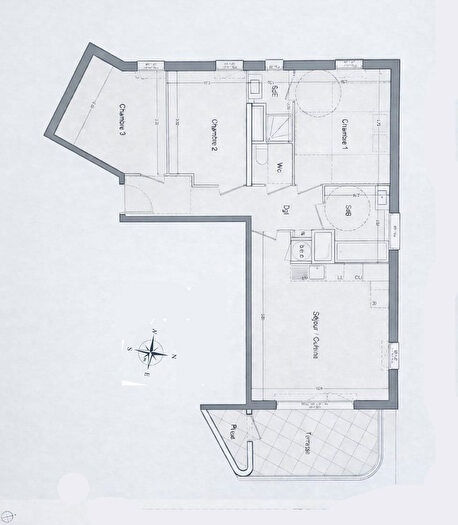 Maisons à vendre et appartements à louer - 3