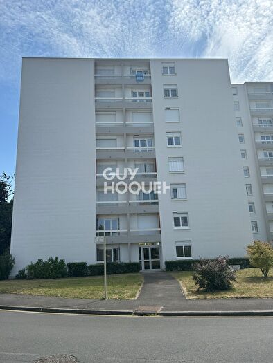 Fleury-les-Aubrais, Centre-ville, Lamballe - Appartement 4 pièces à vendre