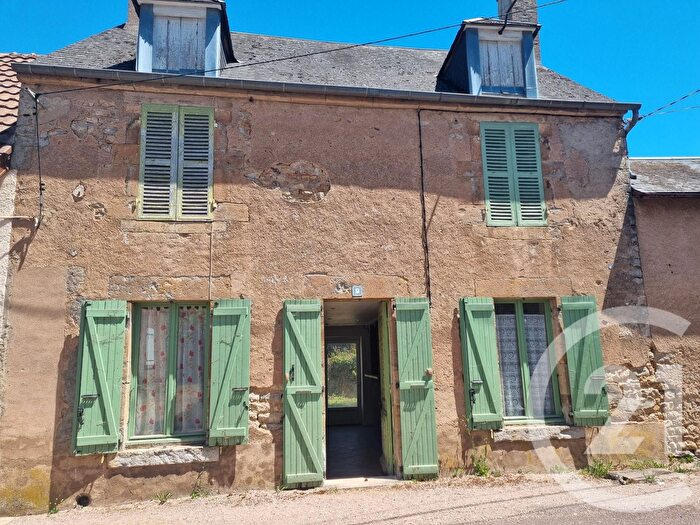 Maison 3 pièces à vendre à Corbigny