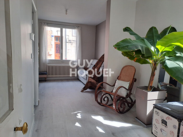 Maison 4 pièces à Soissons, Centre-ville, à vendre