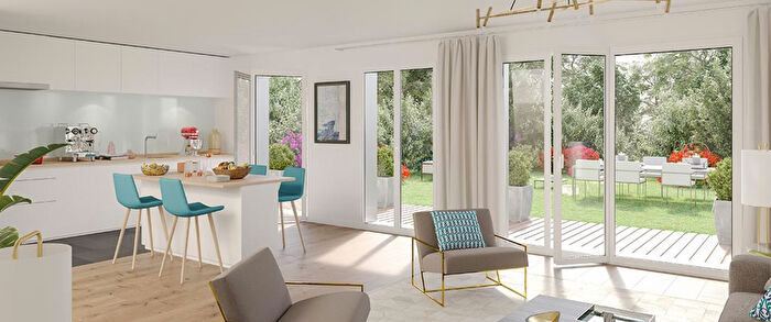 Maison à vendre - Breuillet - 4 pièces - 3 chambres