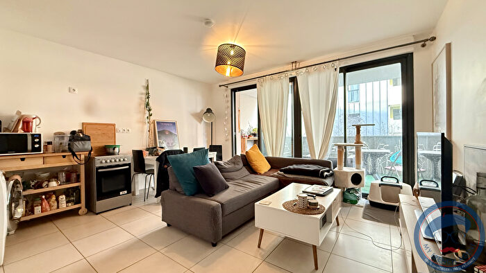 Appartement à vendre - Tours, Saint-Symphorien - 2 pièces - 1 chambre