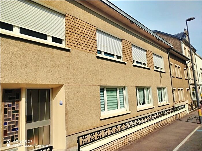 Appartement 5 pièces à louer à Audun-le-Tiche