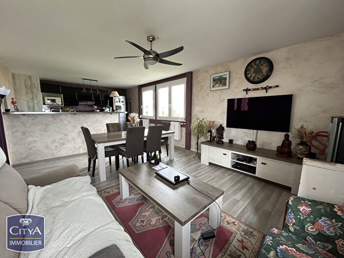 Le Mans, Sablons, Zone Franche : Appartement 2 pièces à vendre