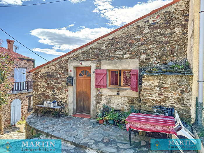 Saint-Marsal : Maison 4 pièces à vendre