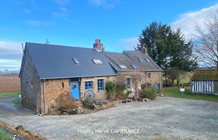 Maison à vendre - Saint-Mars-dégrenne - 6 pièces - 3 chambres