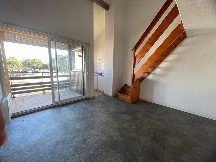 Appartement à vendre - Capbreton, Les Dunes, Les Vignes, Péry - 3 pièces - 2 chambres