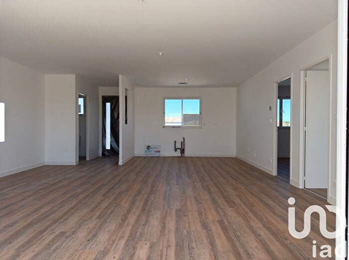 Maison à vendre - Surgères - 6 pièces - 3 chambres