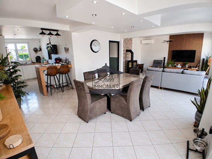 Maison 7 pièces à vendre - Cappelle-la-Grande
