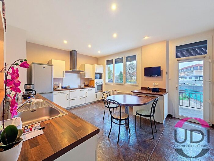 Appartement à vendre - Montluçon, Fontrouillant, Jules Guesde, Lycée Constans - 3 pièces - 2 chambres