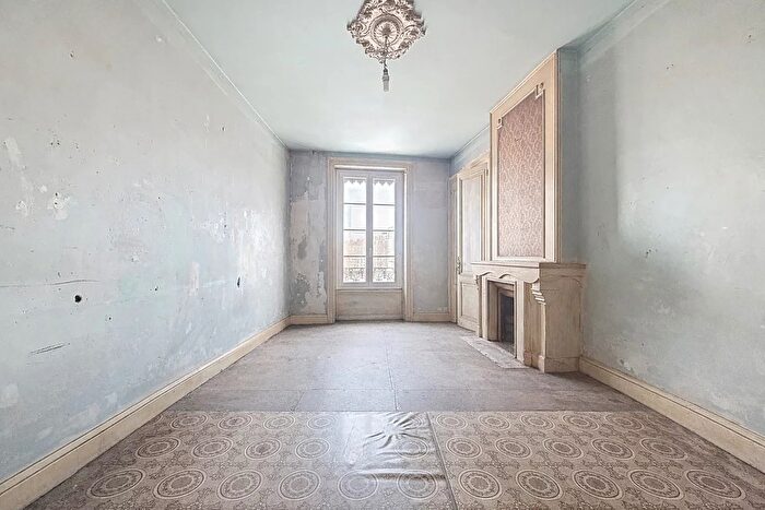 Appartement à vendre - Lyon e , Mutualité, Préfecture, Moncey - 1 pièce - 1 chambre