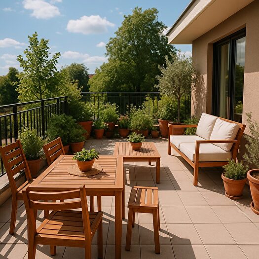 Salon-de-Provence, Aires de la Dime, Le Quintin : Maison 4 pièces à vendre