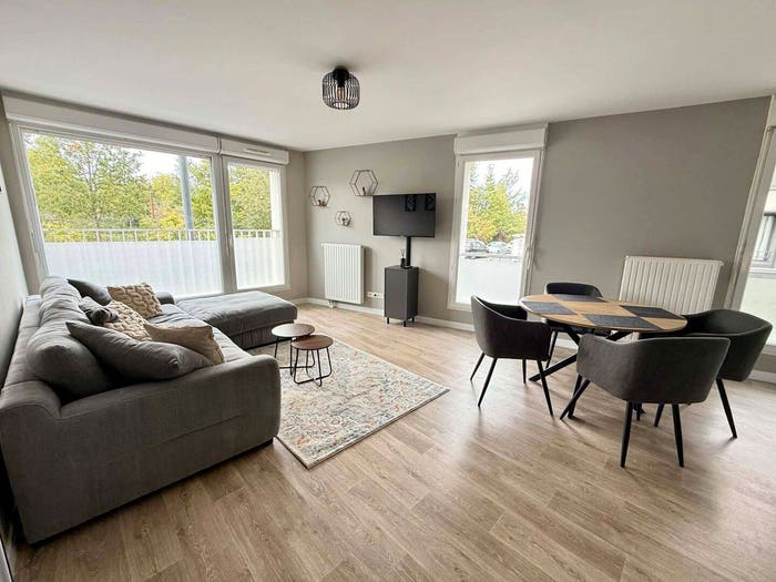 Appartement 3 pièces à louer - Lille Sud