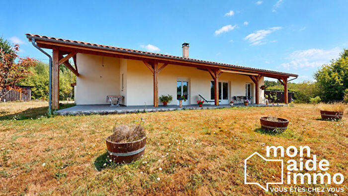 Maison 5 pièces à vendre à Grignols